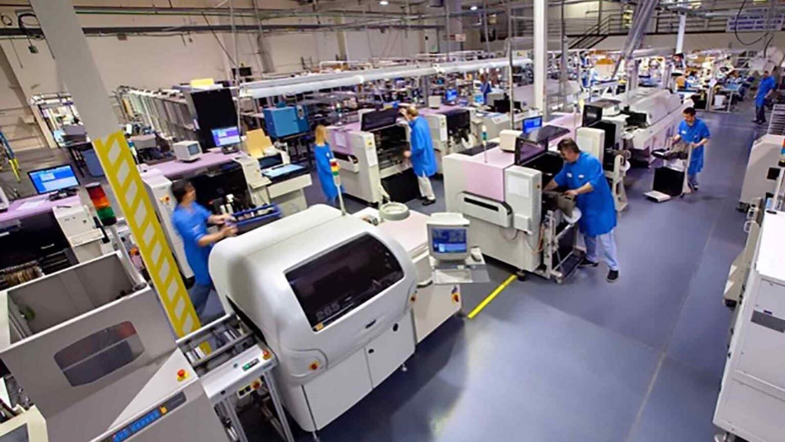 Electronic Manufacturing Services - Emerald Technologies