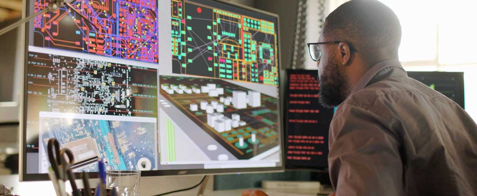 Our Locations - Emerald Technologies