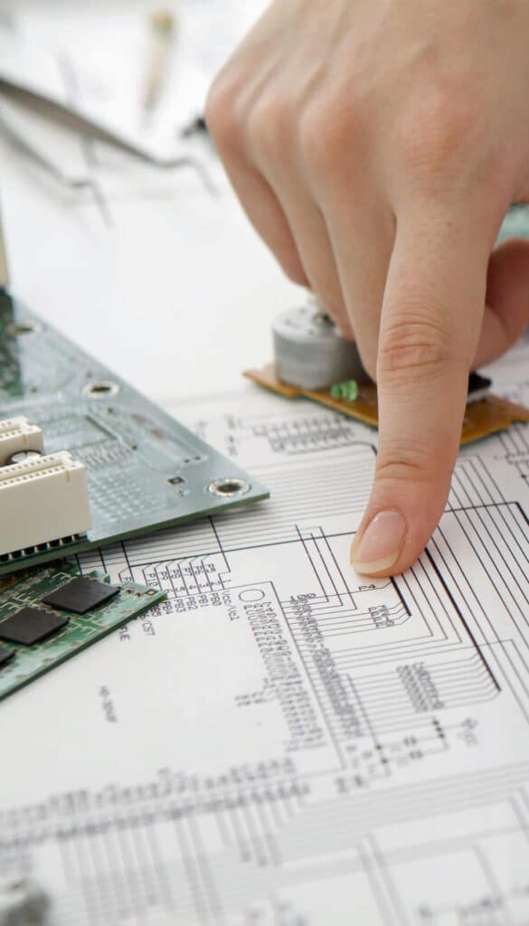 Design & Engineering Services - Emerald Technologies