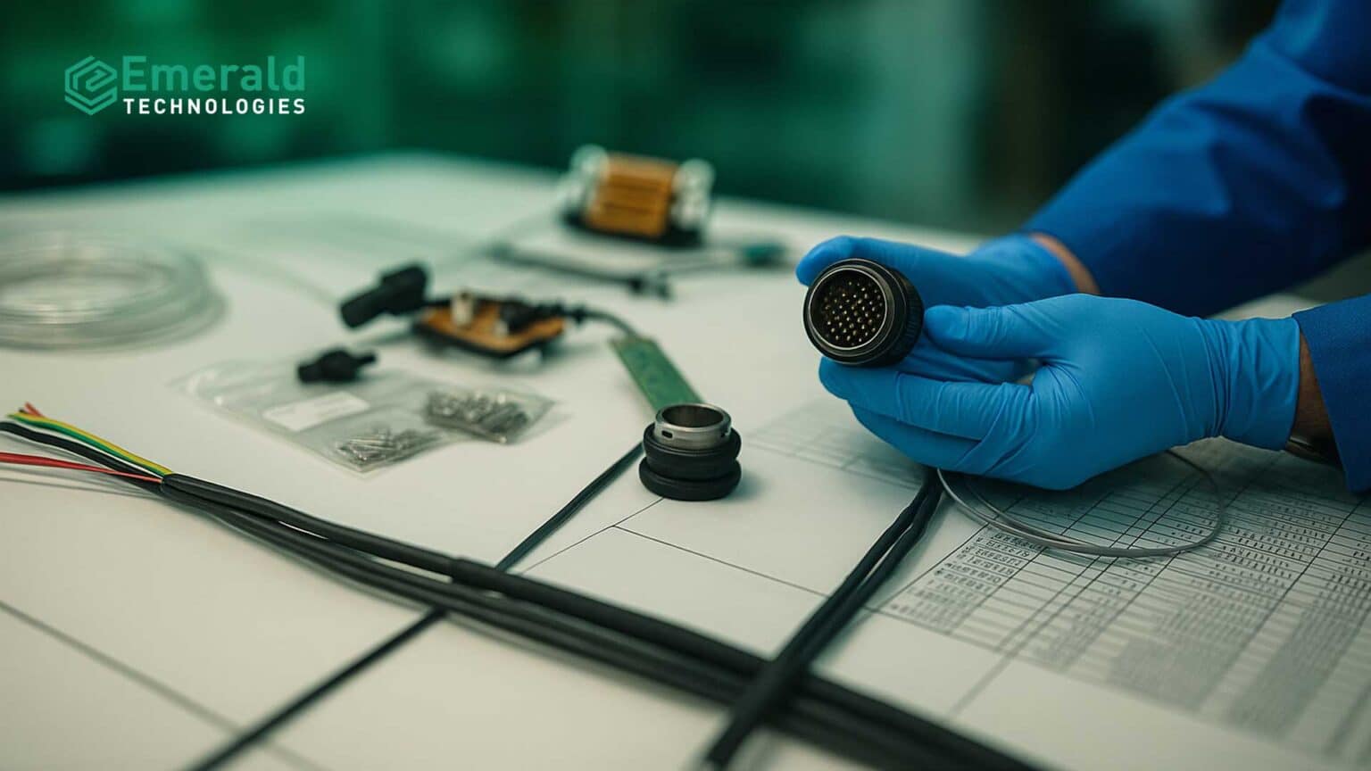 Emerald Technologies News