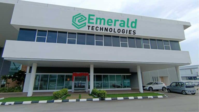 Emerald Technologies News