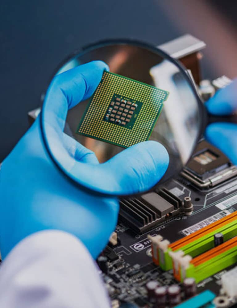 Electronic Manufacturing Services - Emerald Technologies