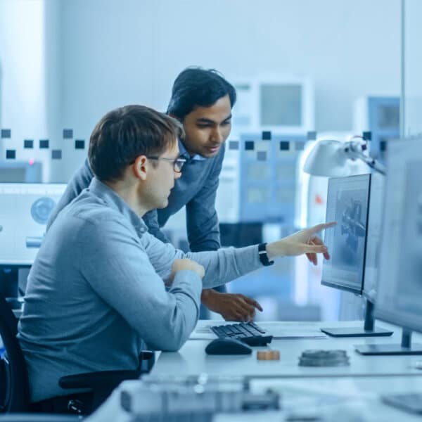 Design & Engineering Services - Emerald Technologies