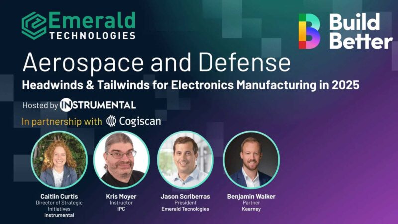 Emerald Technologies News